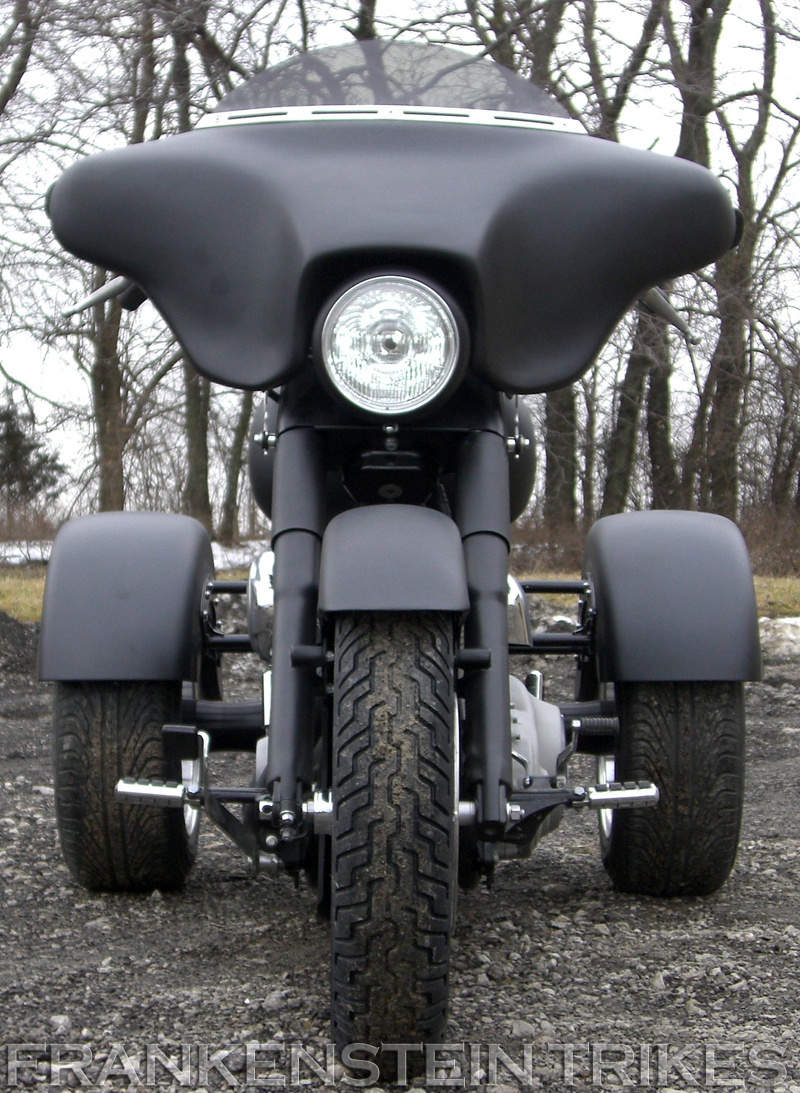Frankenstein Trikes Harley-Davidson Trike Kits